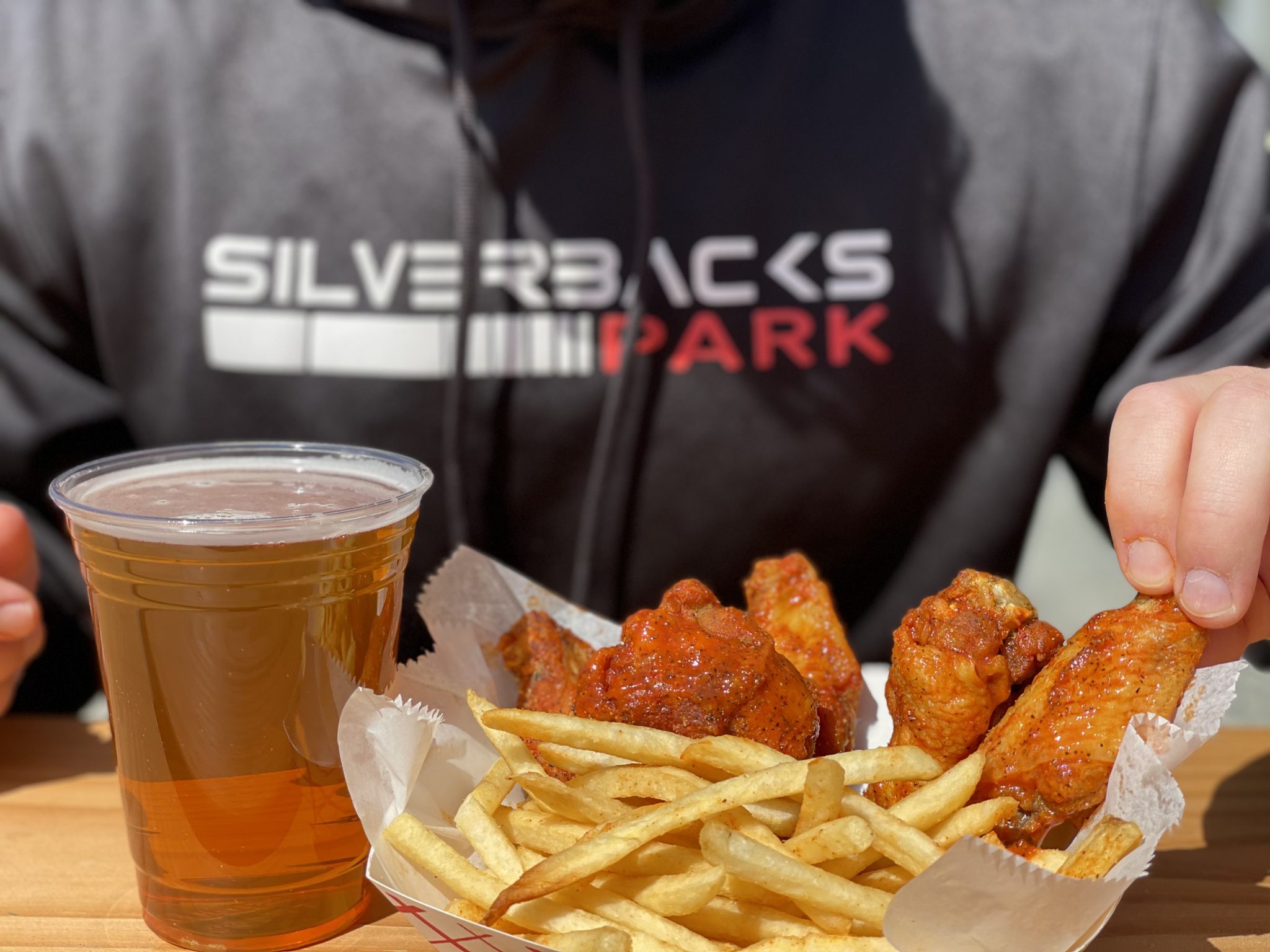 Home - Silverbacks Park