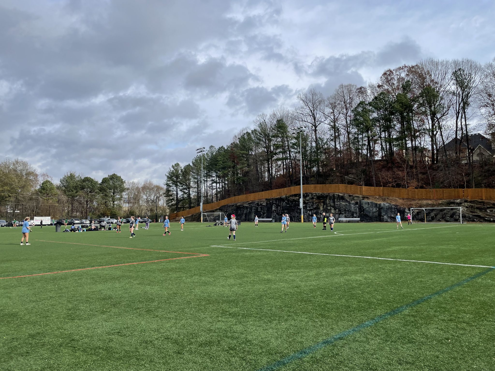 Field Rentals and Events - Silverbacks Park