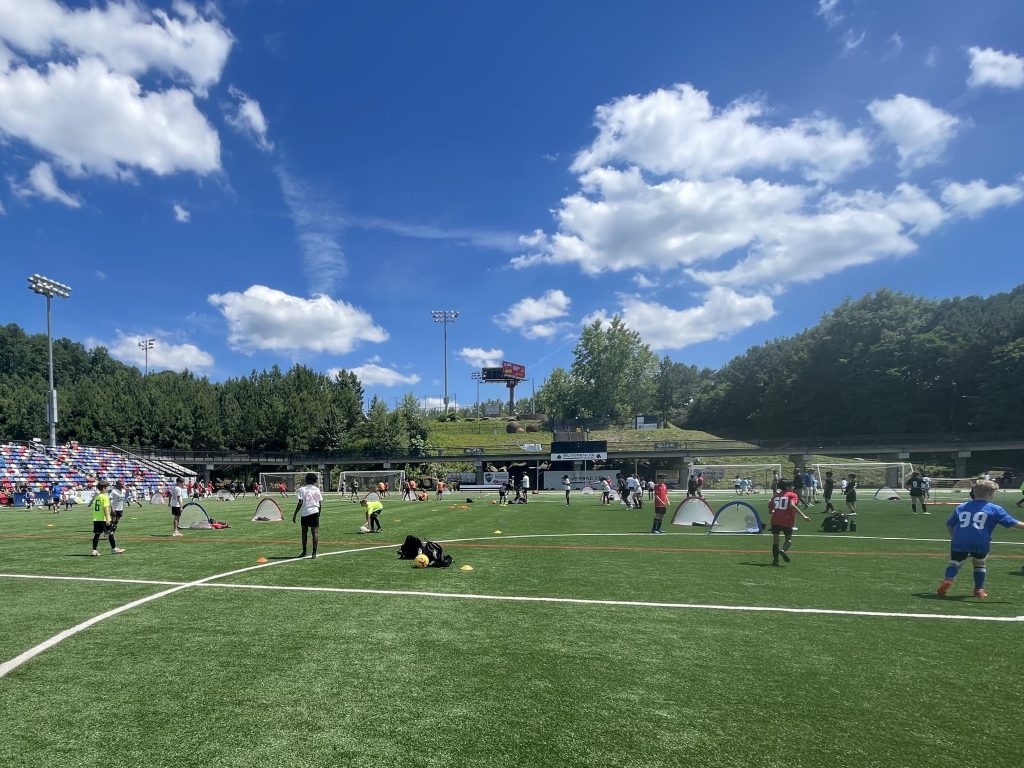 Field Rentals and Events - Silverbacks Park