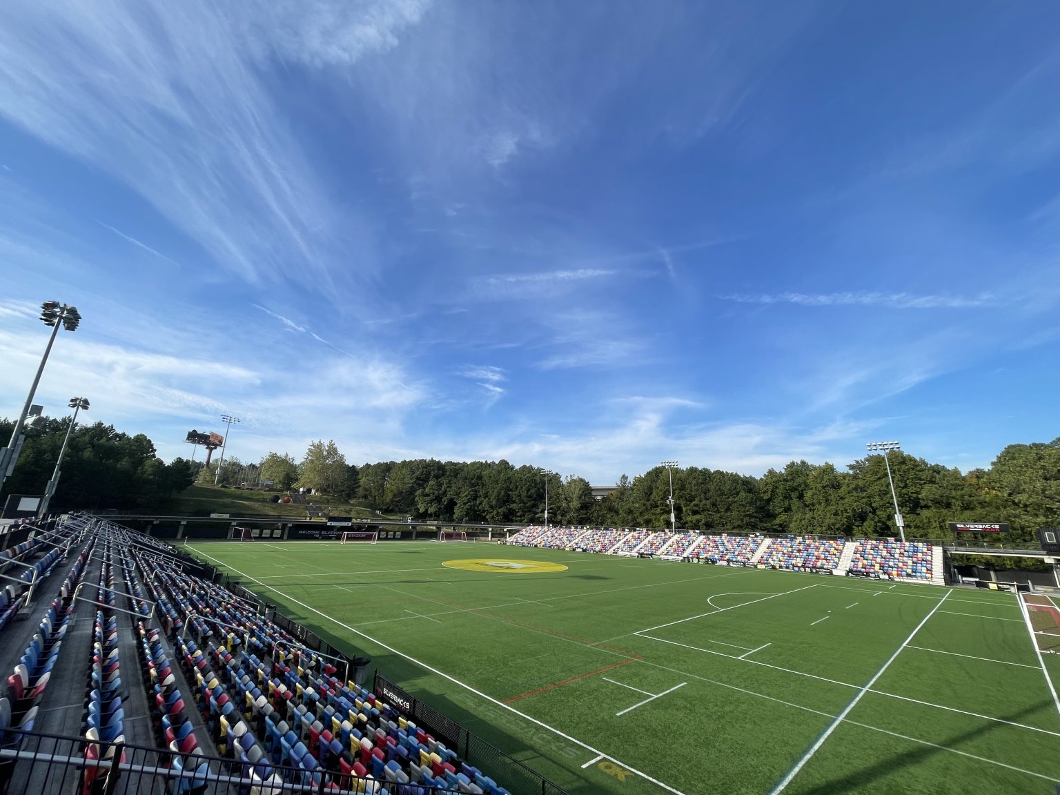 Home - Silverbacks Park