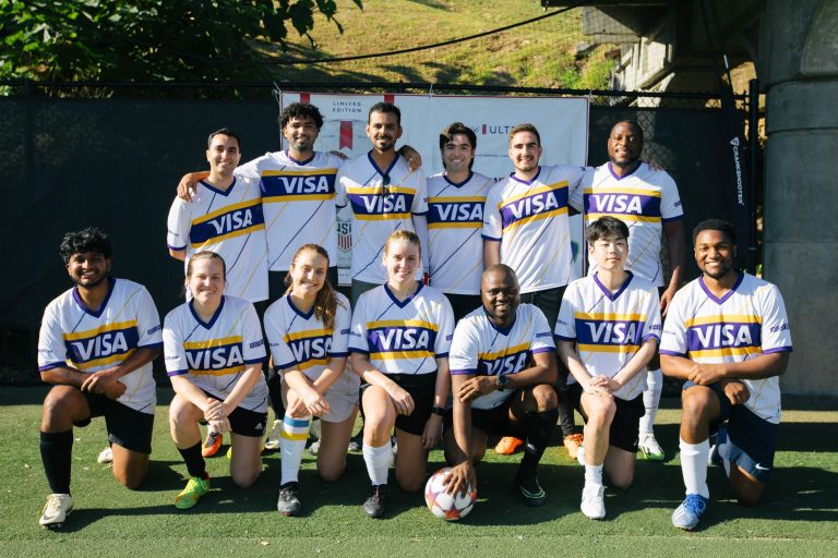 Soccer in the Streets Corporate Cup - Silverbacks Park