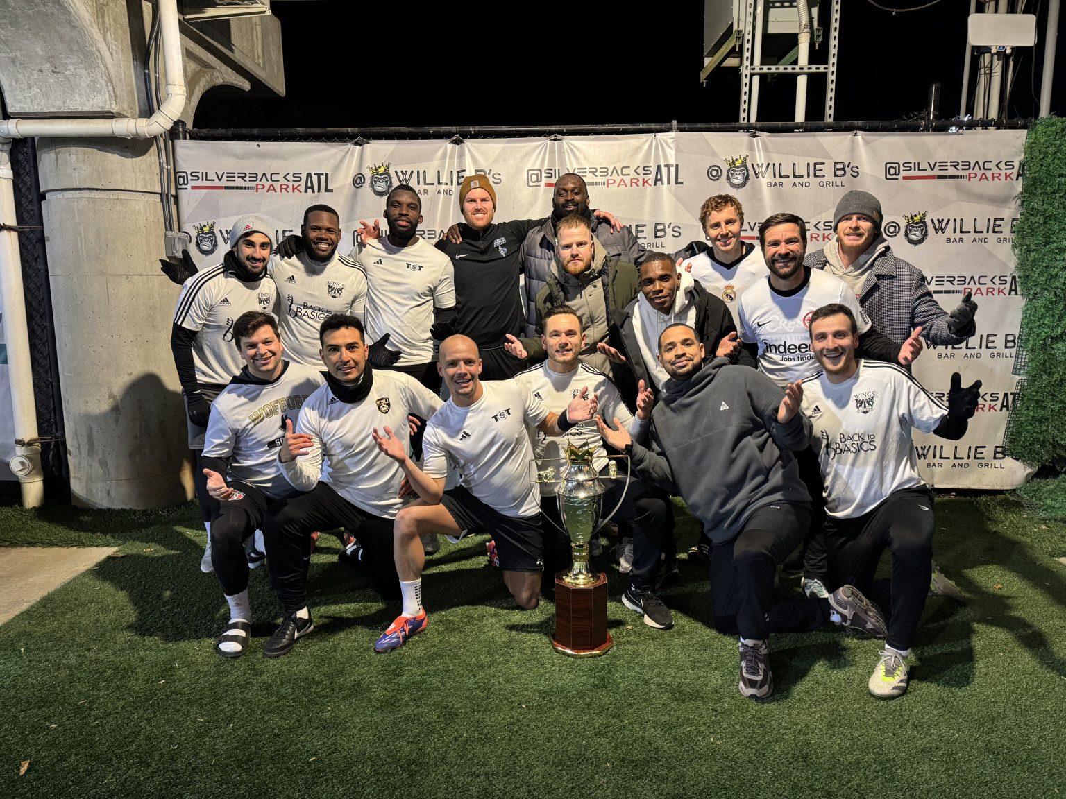 Home - Silverbacks Park