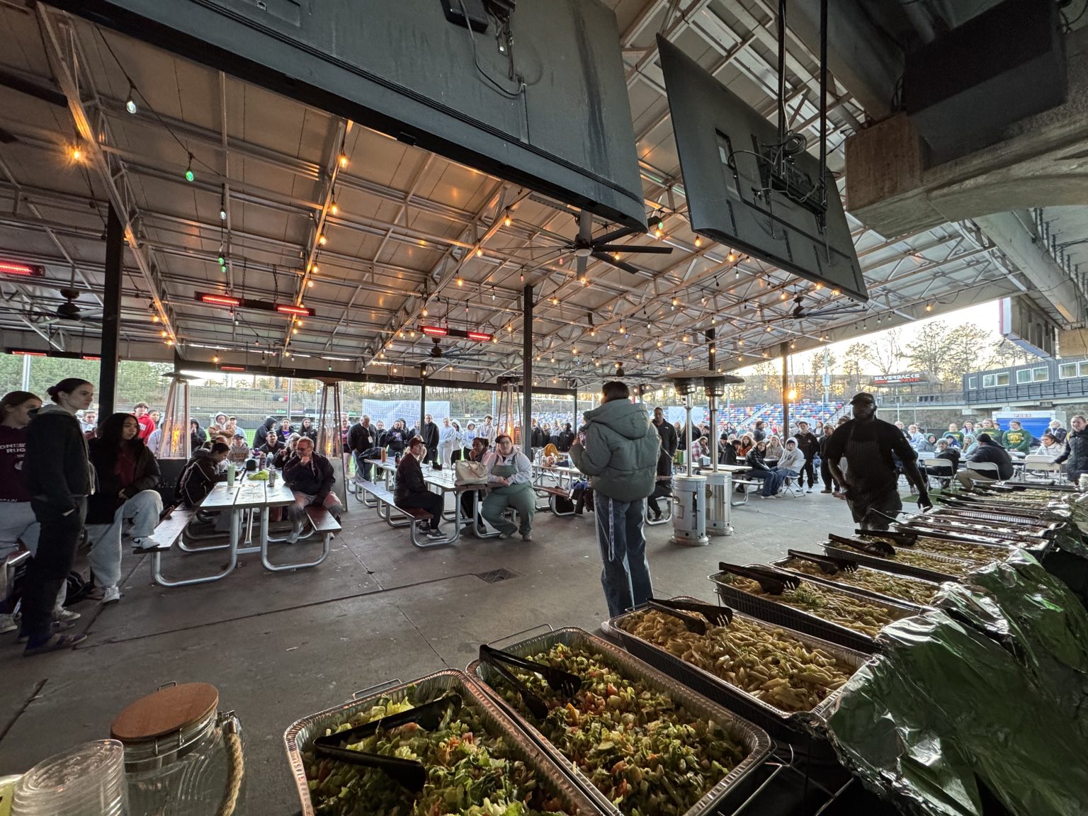 Field Rentals and Events - Silverbacks Park